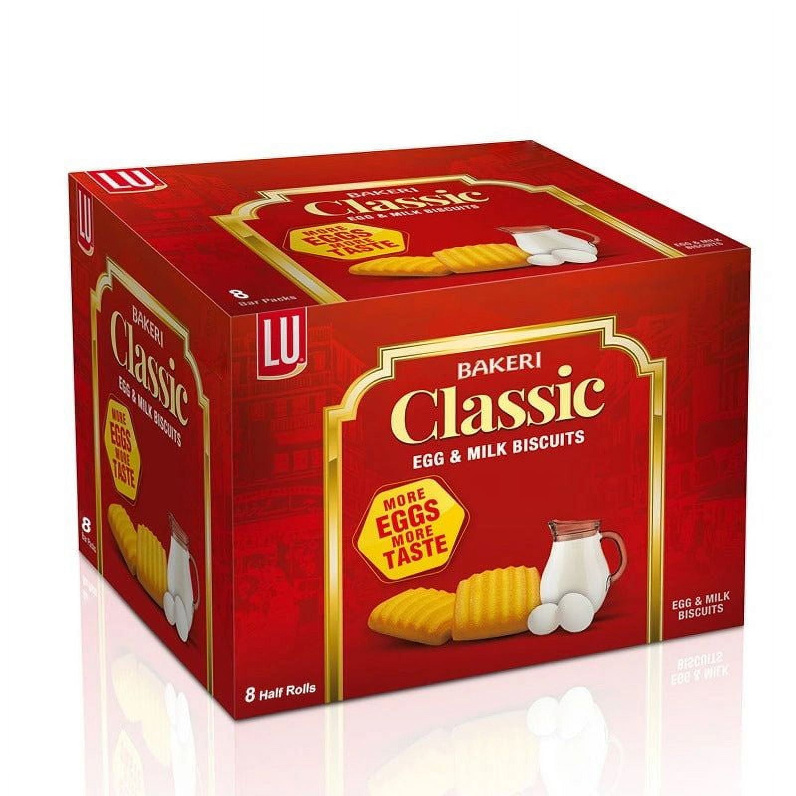 Lu Biscuits Bakeri Classic Family Pack 107g - Walmart.com