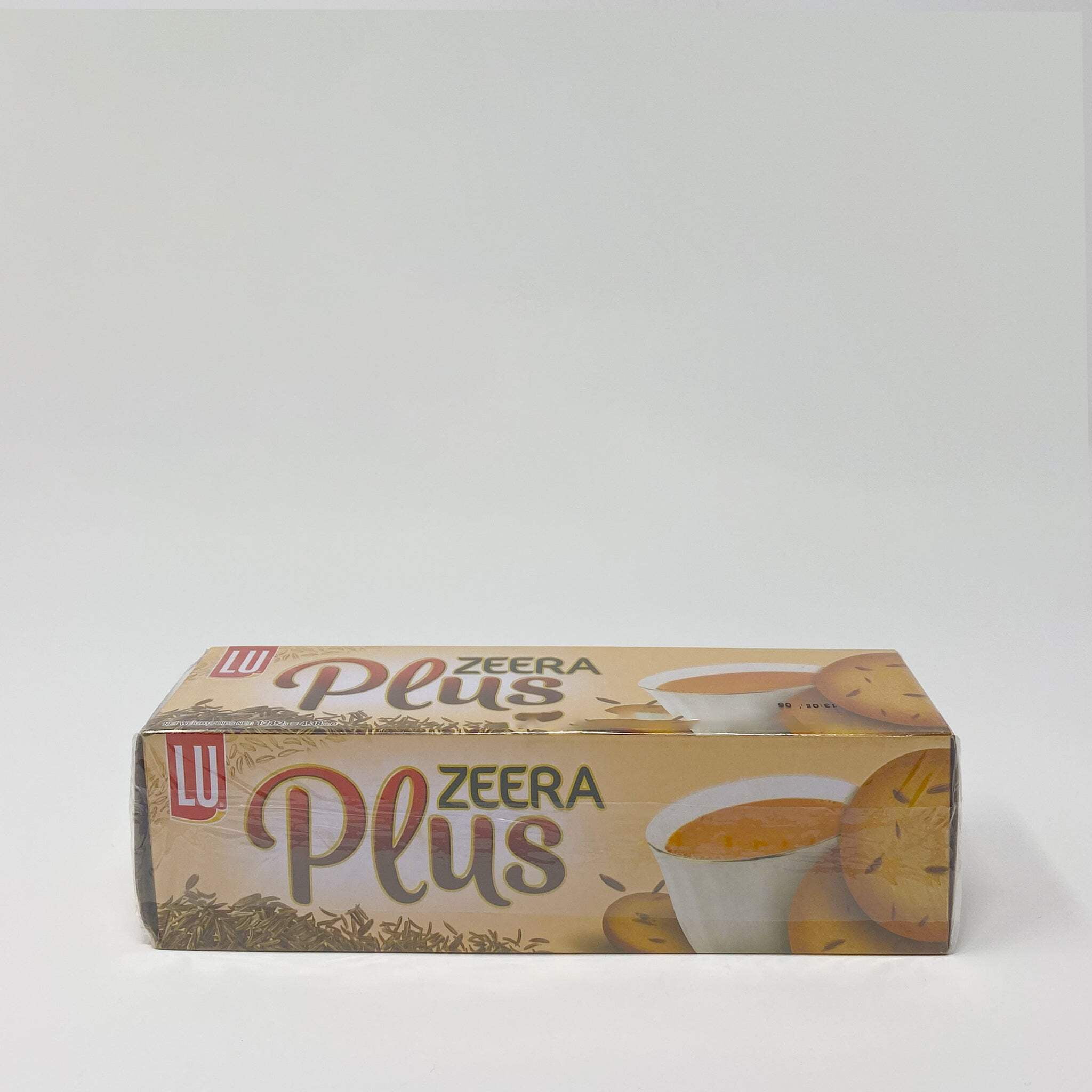 Lu Biscuits Zeera Plus Family Pack 126g - Walmart.com