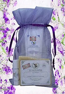 Lu Lu's Suds Homemade Hand Made All Natural Goat Milk Soap and Lotion ...