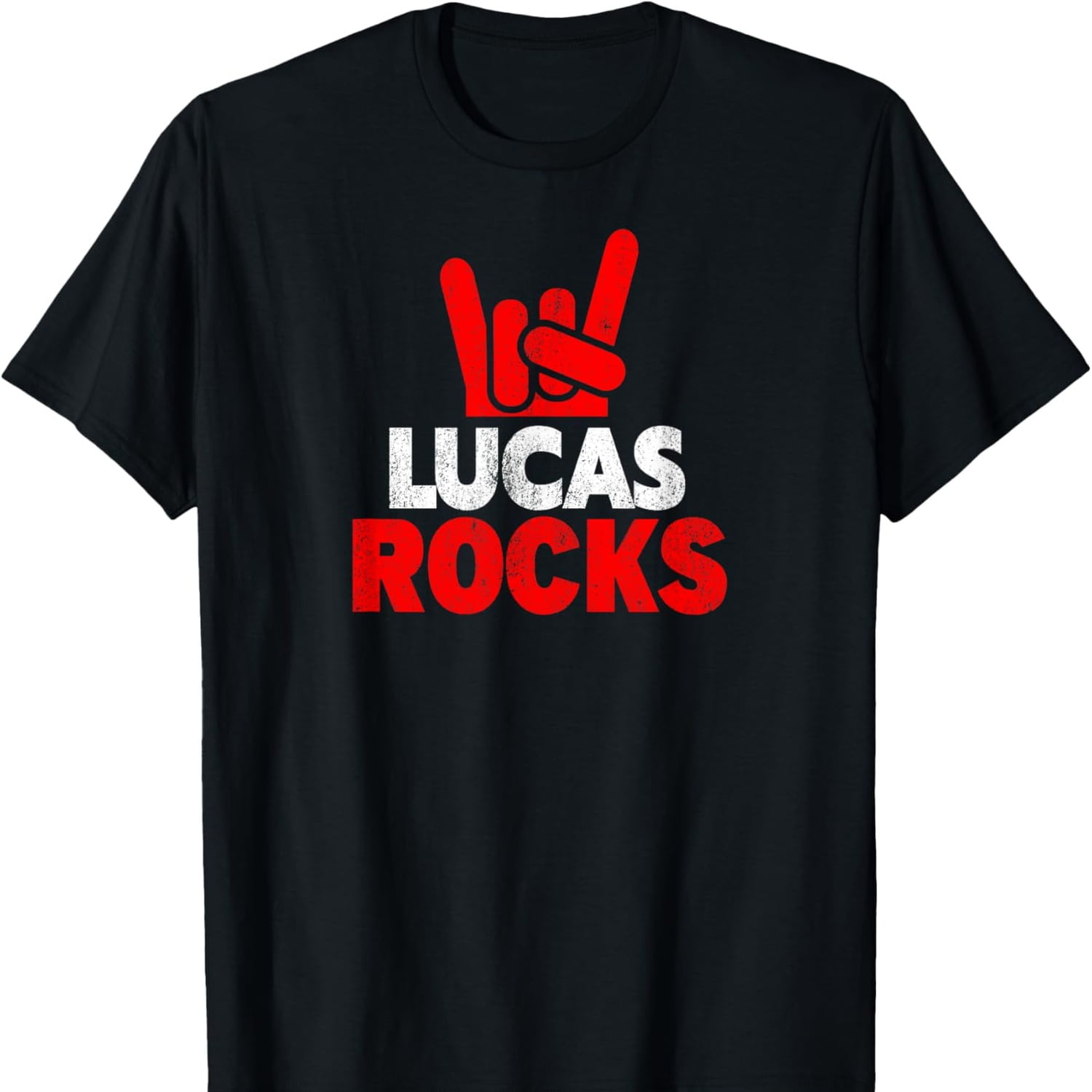 LuC1As R1OC1KS Cool First Name T-S1Hirt - Walmart.com