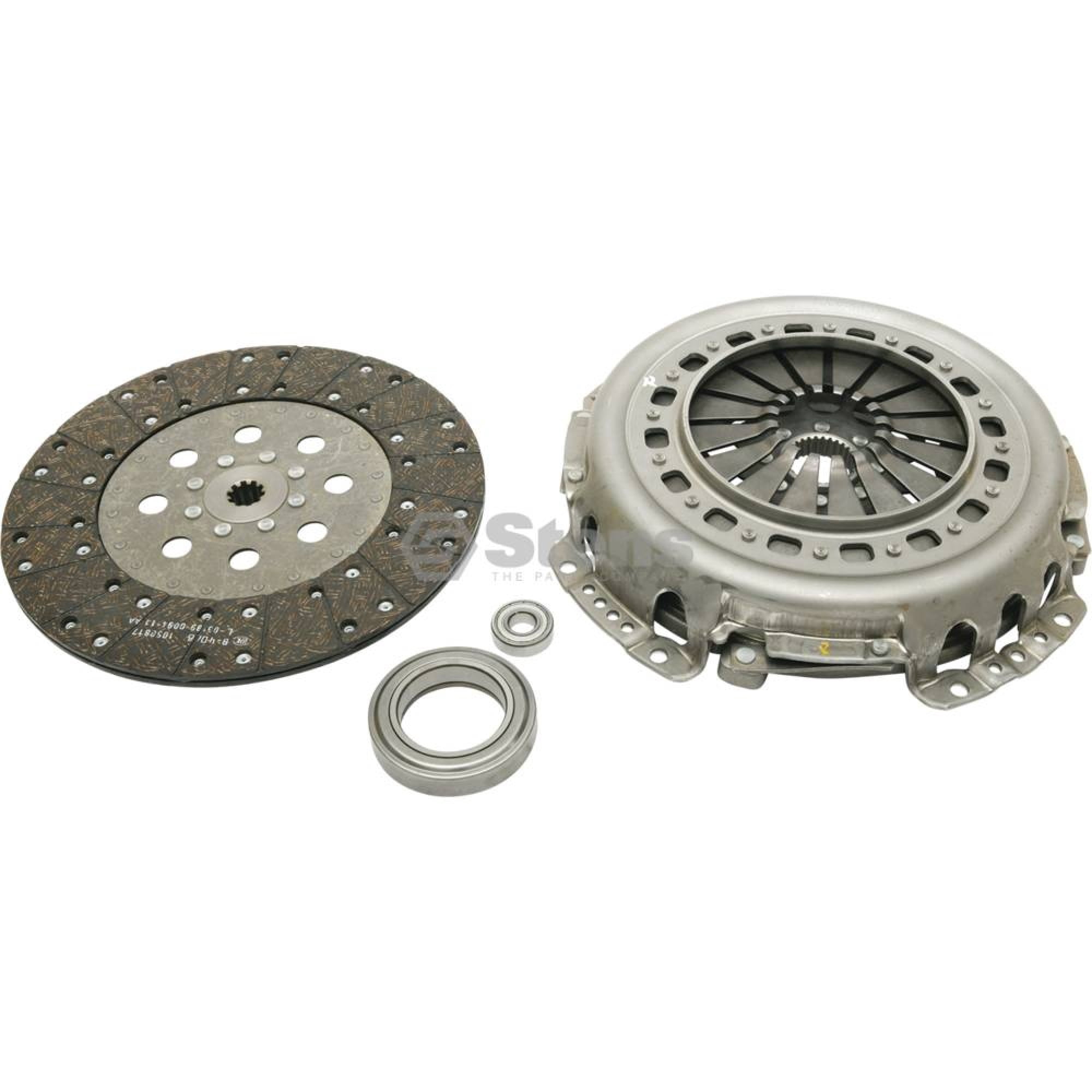 LuK Clutch Kit For Ford Holland 3230 3430 3930 133-0607-10 82006015 ...