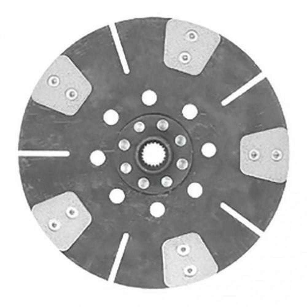 LuK® Premium Clutch Disc fits John Deere 6125D 6403 6100D 6603 6140D ...