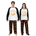 LuLiaMenton Couples Halloween Pajamas Set, Happy Halloween Jack O ...