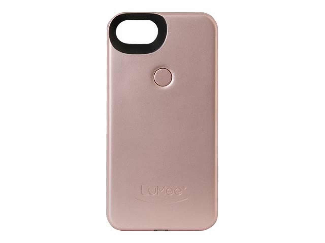 LuMee Two Lighted Case - Back cover for cell phone - thermoplastic ...