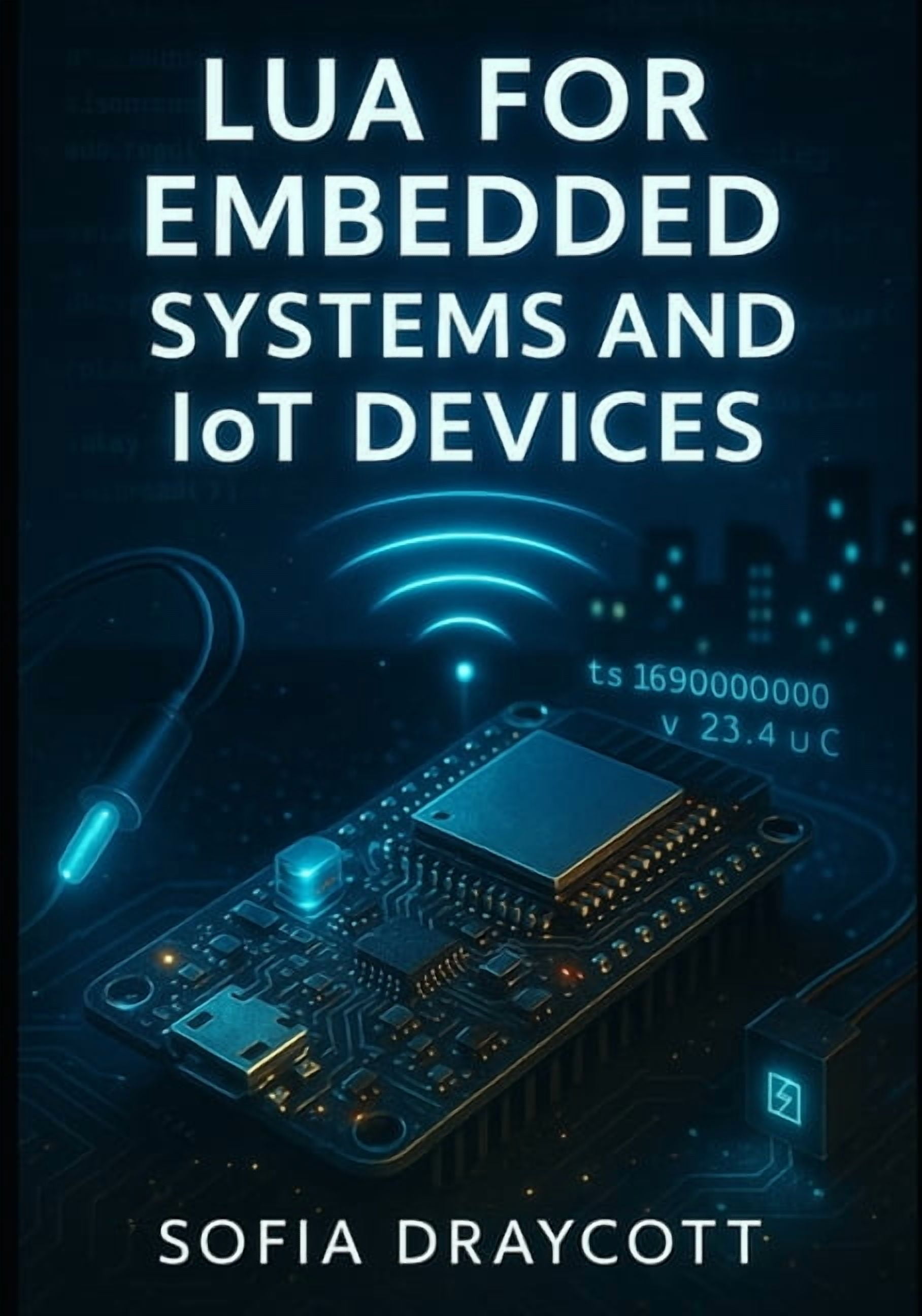 Lua for Embedded Systems and Iot Devices: Build Firmware, Sensor Networks, and Home Automation ...