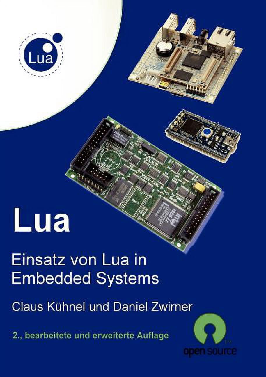Lua Book