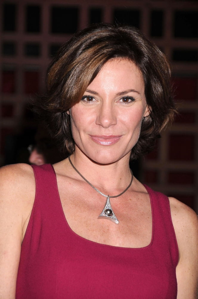 Luann De Lesseps At Arrivals For People Reaching Out Charity Fundraiser ...