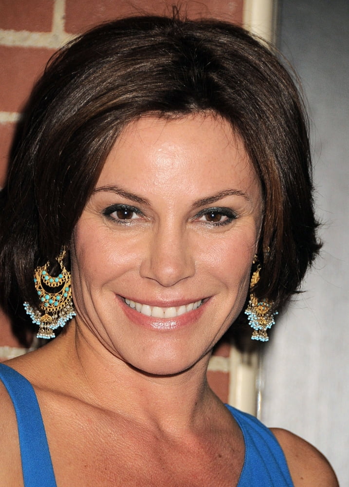 Luann De Lesseps In Attendance For All About Me Opening Night On ...