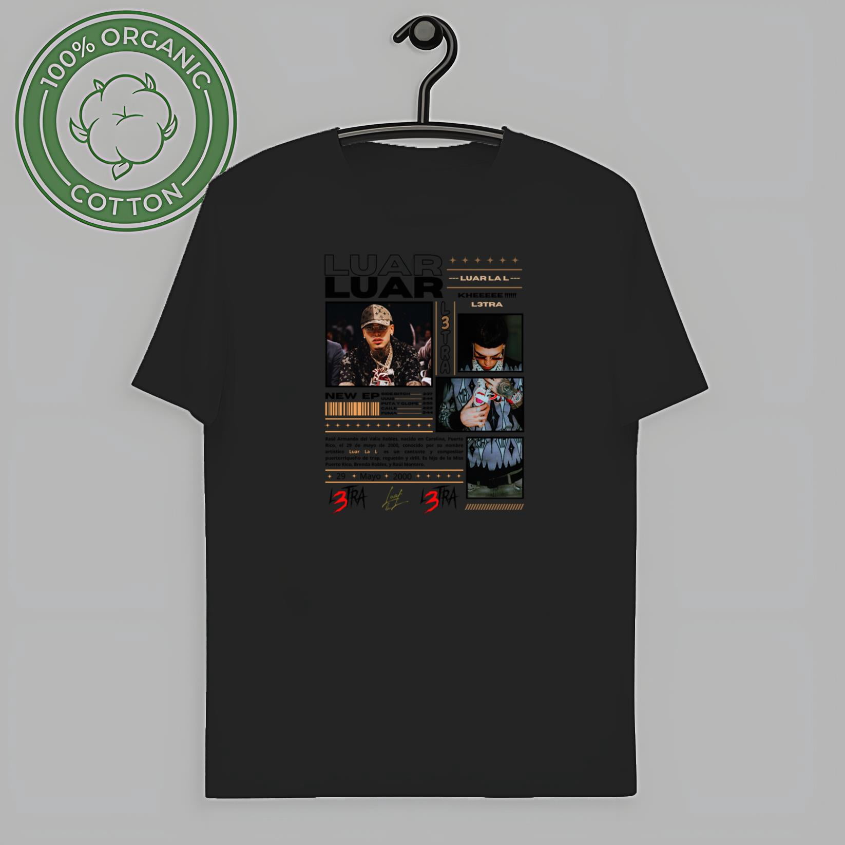 Luar la L shirt design - Walmart.com