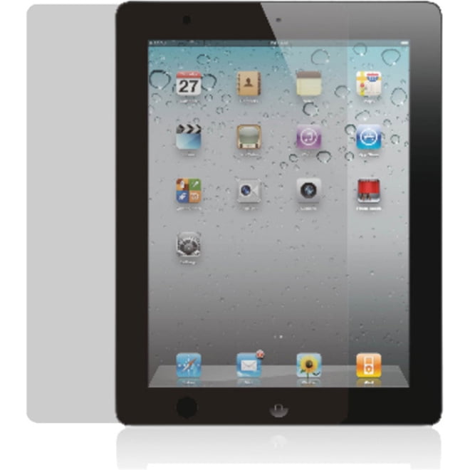 Luardi UV Screen Protection Overlay for iPad 2/3 - Walmart.com