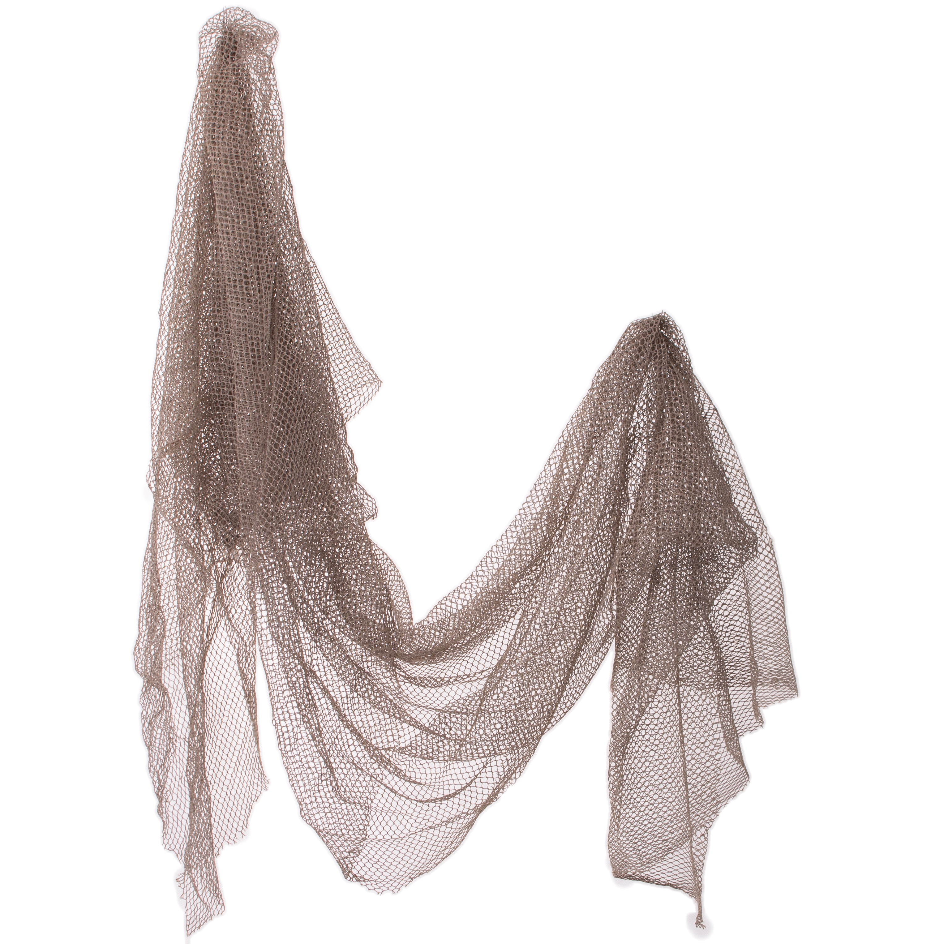 Luau Authentic Looking Fish Net Approx. 36 sq. ft. Fabric Hanging ...