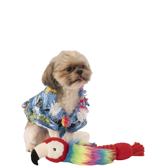 Supergirl Pet Costume - Walmart.com