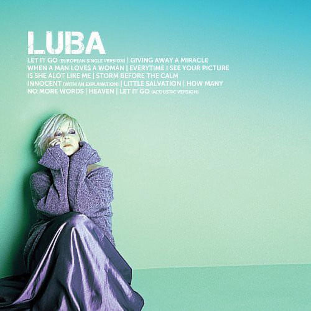 Luba - Icon - Music & Performance - CD - Walmart.com