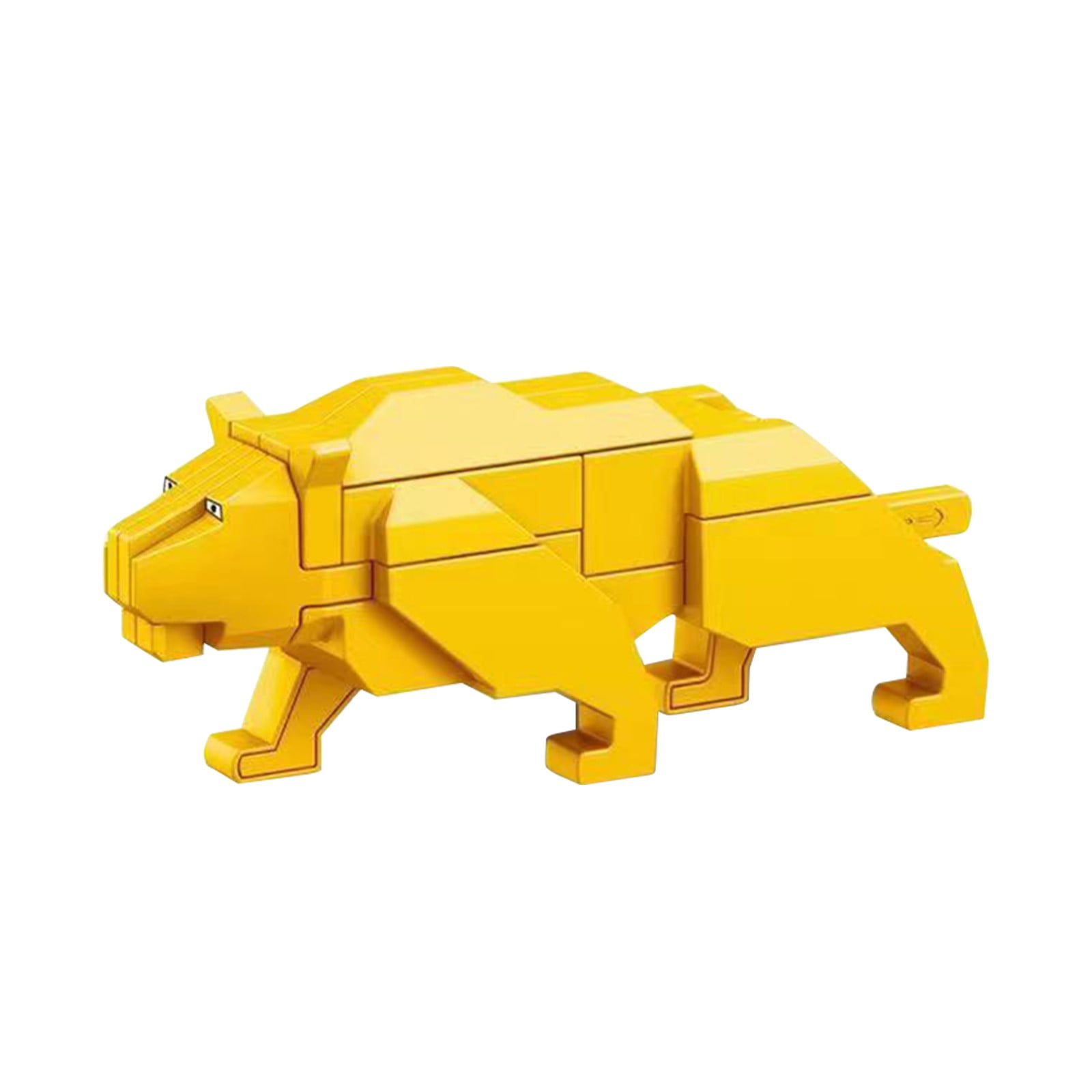 Luban Lock Children Intellectual Toys Full Set Of Buckle High ...