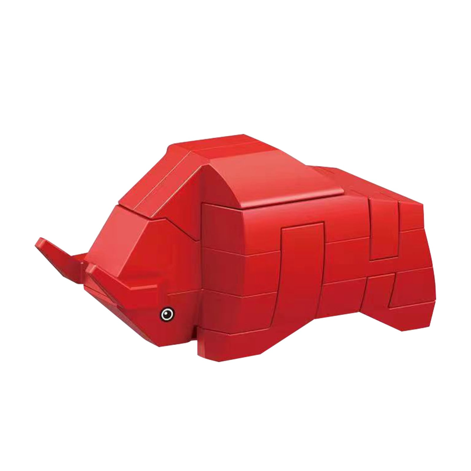 Luban Lock Children Intellectual Toys Full Set Of Buckle High ...