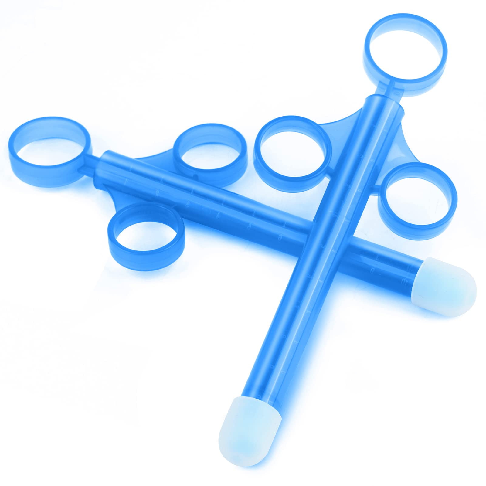 Lube Applicator for Women Man & Couples, 2 Pcs Personal Lubricant ...