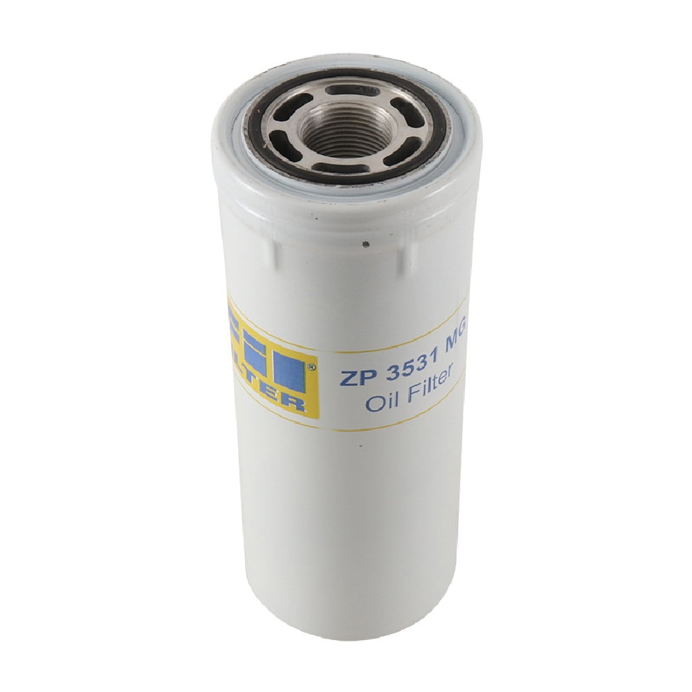 Lube Filter Compatible with/Replacement for Caterpillar Fiat Ford New ...