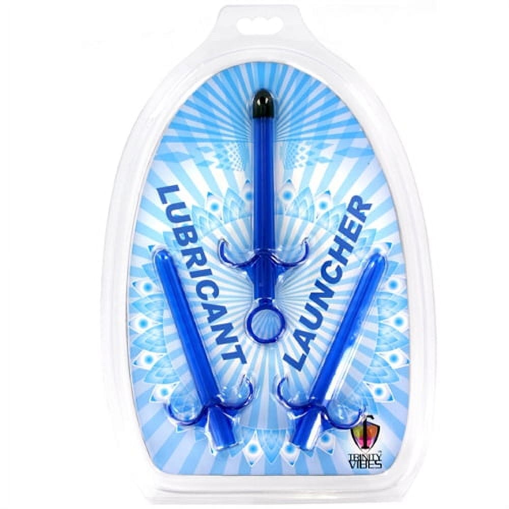 Lube Launcher Set of 3 - Blue - Walmart.com