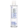Lube Life Water Based Unisex Anal Lubricant, 8 fl oz, FDA Approved ...