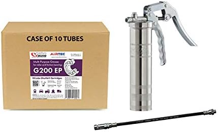 Lube-Shuttle Pistol Grip Grease Gun Kit. - Walmart.com