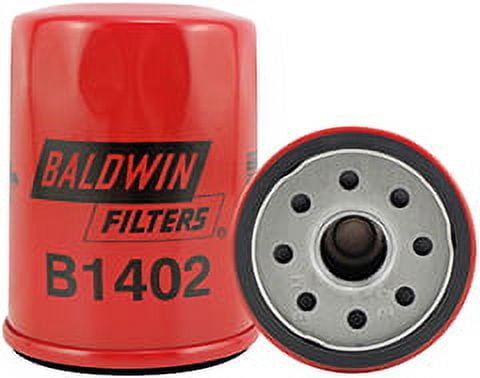 Lube Spin-on Baldwin B1402 - Walmart.com