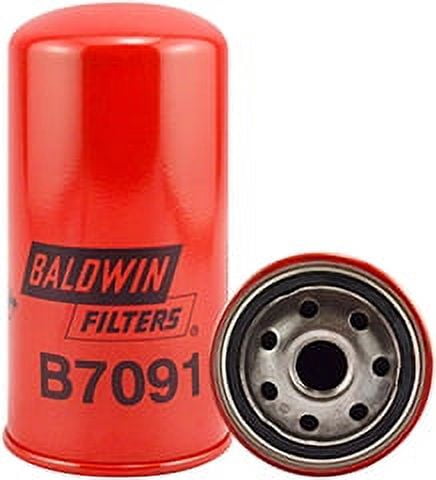 Lube Spin-on Baldwin B7091 - Walmart.com
