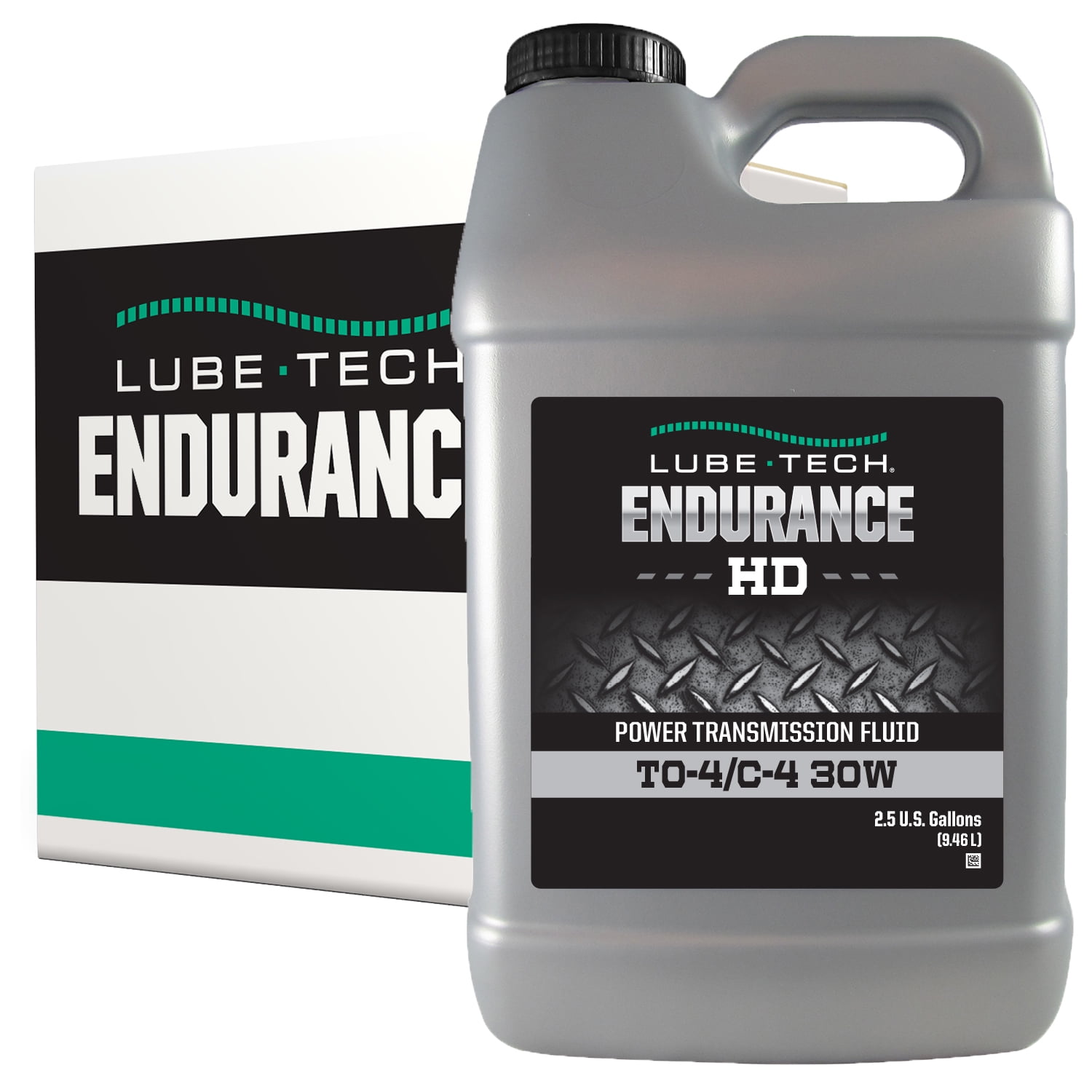 Lube-Tech Endurance Heavy Duty Power Transmission & Drive Train Fluid ...