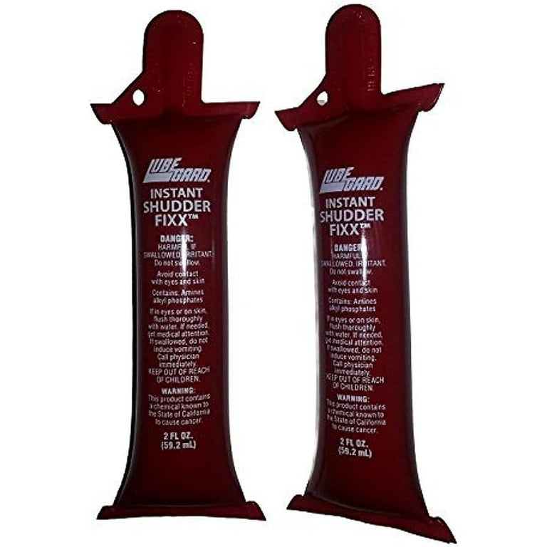 Lubegard 19610 Instant Shudder Fix, 49% OFF