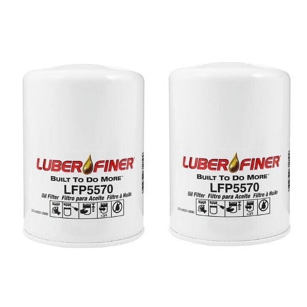Luber-Finer Spin-On Oil Filter - Walmart.com