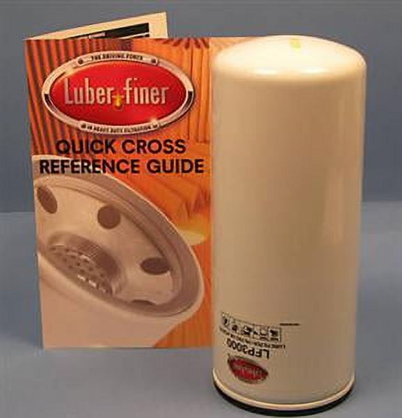 Luber-Finer Spin-On Oil Filter - Walmart.com