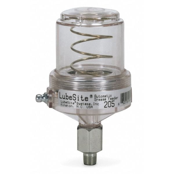 Lubesite Feeder,Grease,6 Oz 260 - Walmart.com