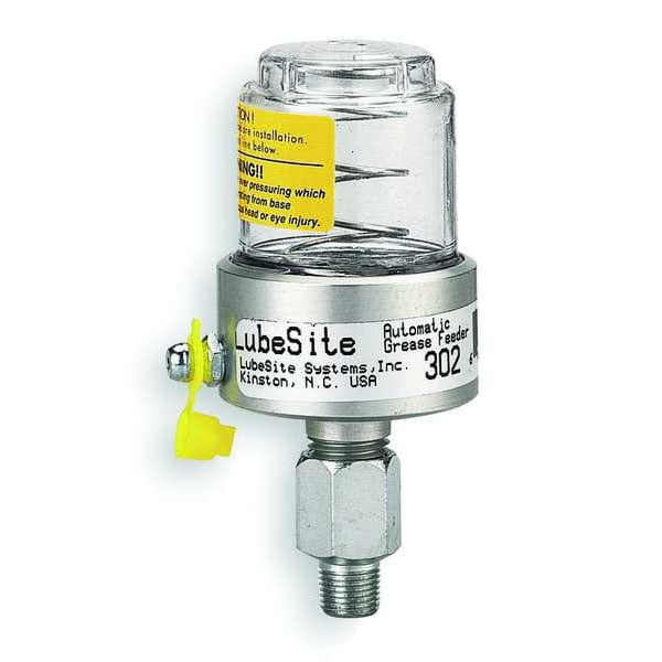 Lubesite Feeder,Grease,6 Oz 360 - Walmart.com