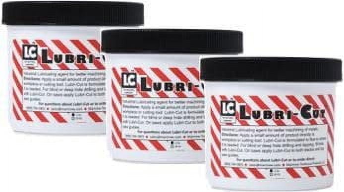 Lubri-Cut Paste Tub, 30 Oz, Red - 3 Pack - Walmart.com