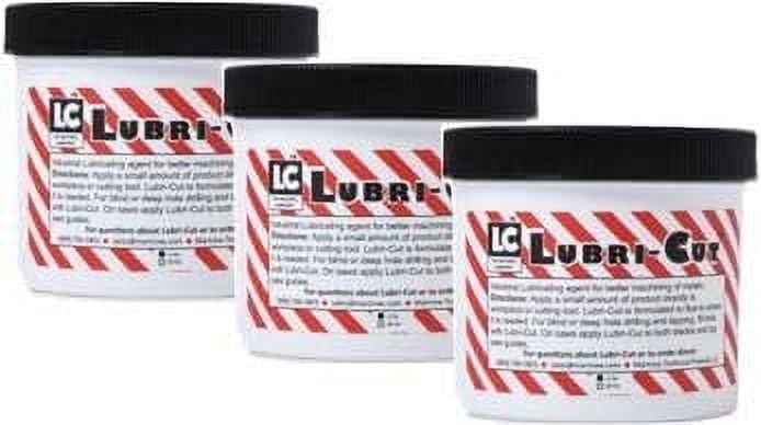 Lubri-Cut Paste Tub 3 Pack, 30 ounces - Walmart.com