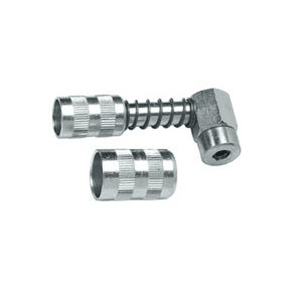 Plews Edelmann COUPLER GREASE 90 DEGREE 3000PSI - Walmart.com