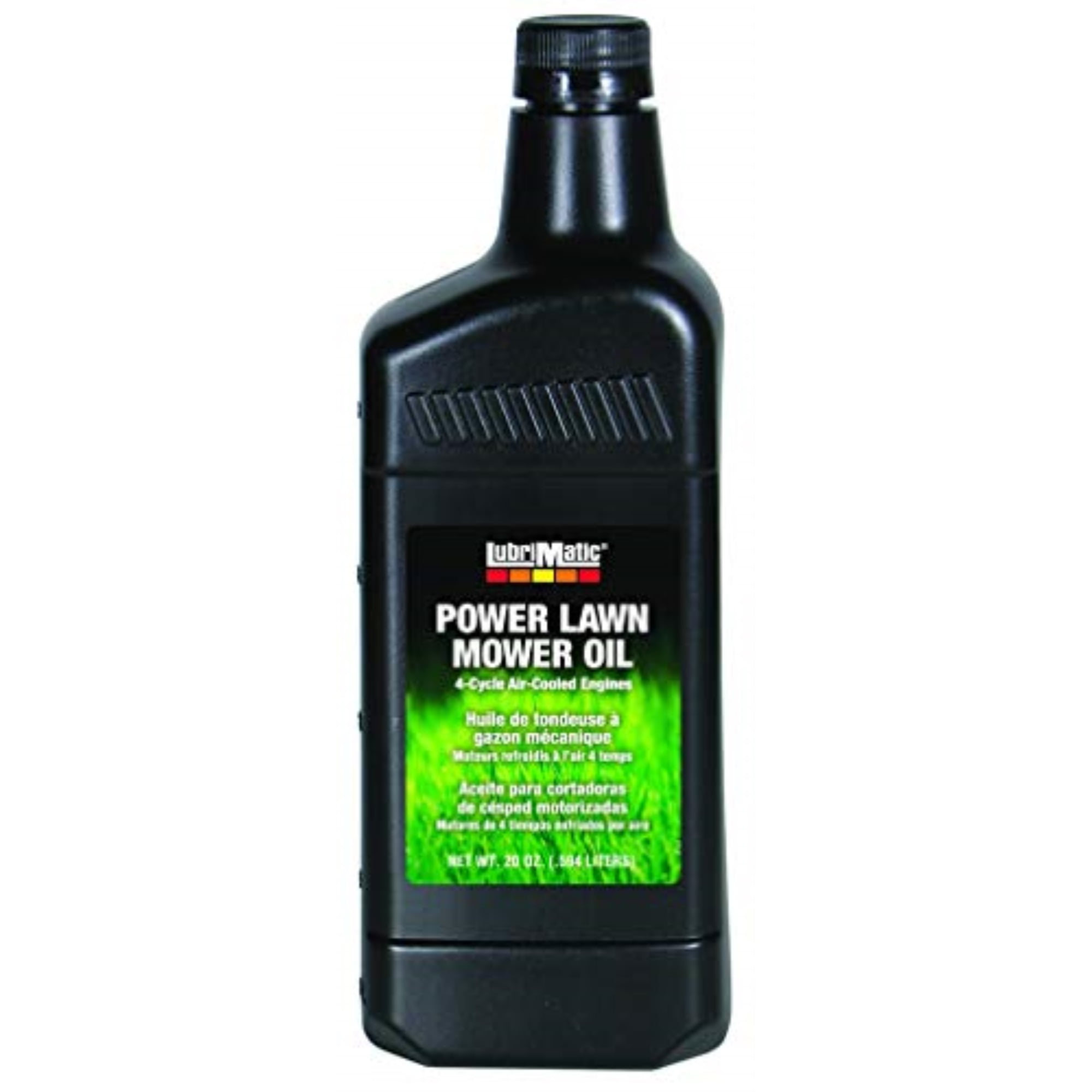 LubriMatic 30W 20 oz 4-Cycle Power Motor Oil - Pack 12 - Walmart.com