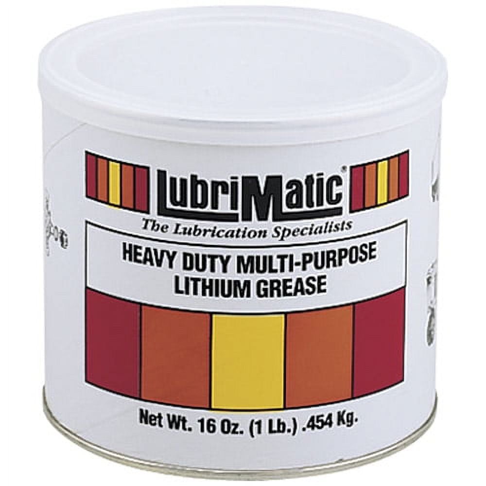 LubriMatic Lithium Grease 16 oz - Walmart.com