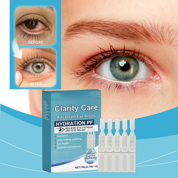 Individual Eye Drops