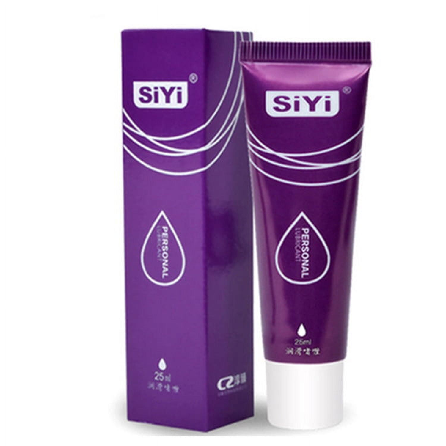 Lubricant Gel 25ml Si Wing Body Lubricant Water Soluble Vaginal