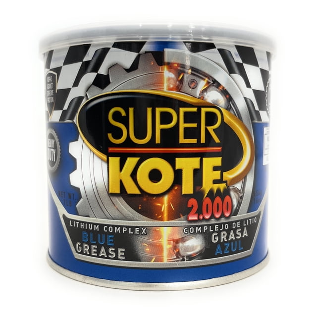 Lubricant Grease Superkote 2000 Multipurpose / Lithium Complex ...