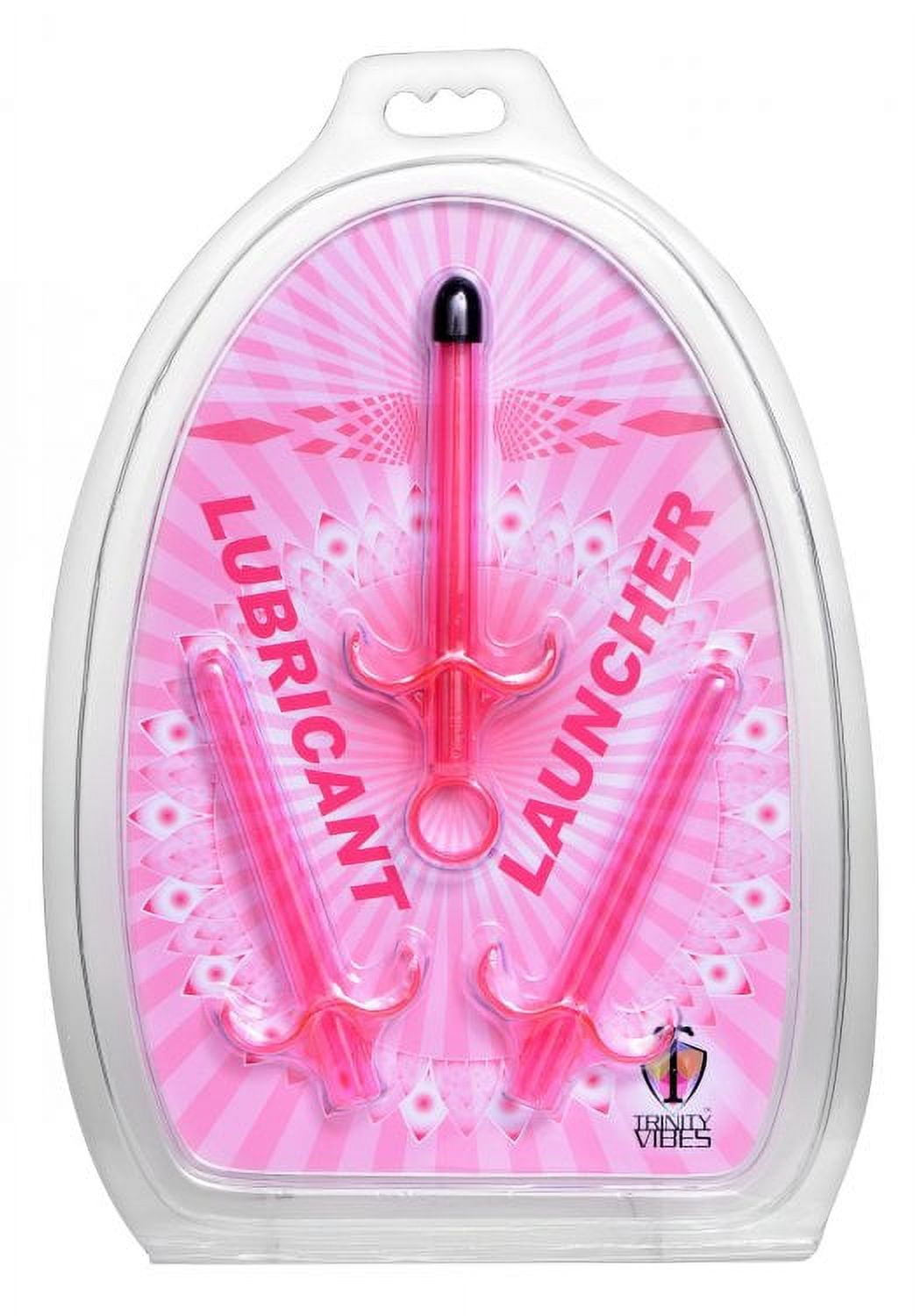 Lubricant Launcher 3 Pack - Pink - Walmart.com