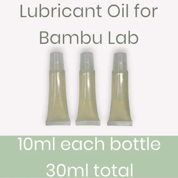 Lubricant Oil For Bambu Lab A1 And A1 Mini 3D Printer Bambulab ...