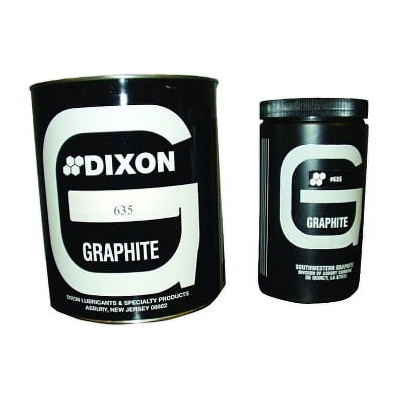 Lubricating Natural Graphite, 1 lb Can - Walmart.com