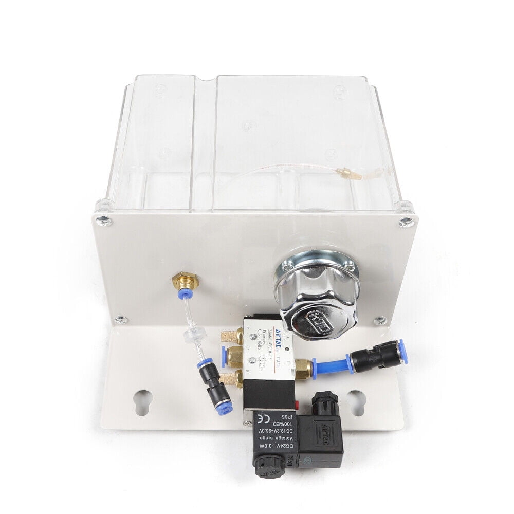 Lubrication Spray System Cooling Sprayer Coolant Pump Oil Mist & 2 ...