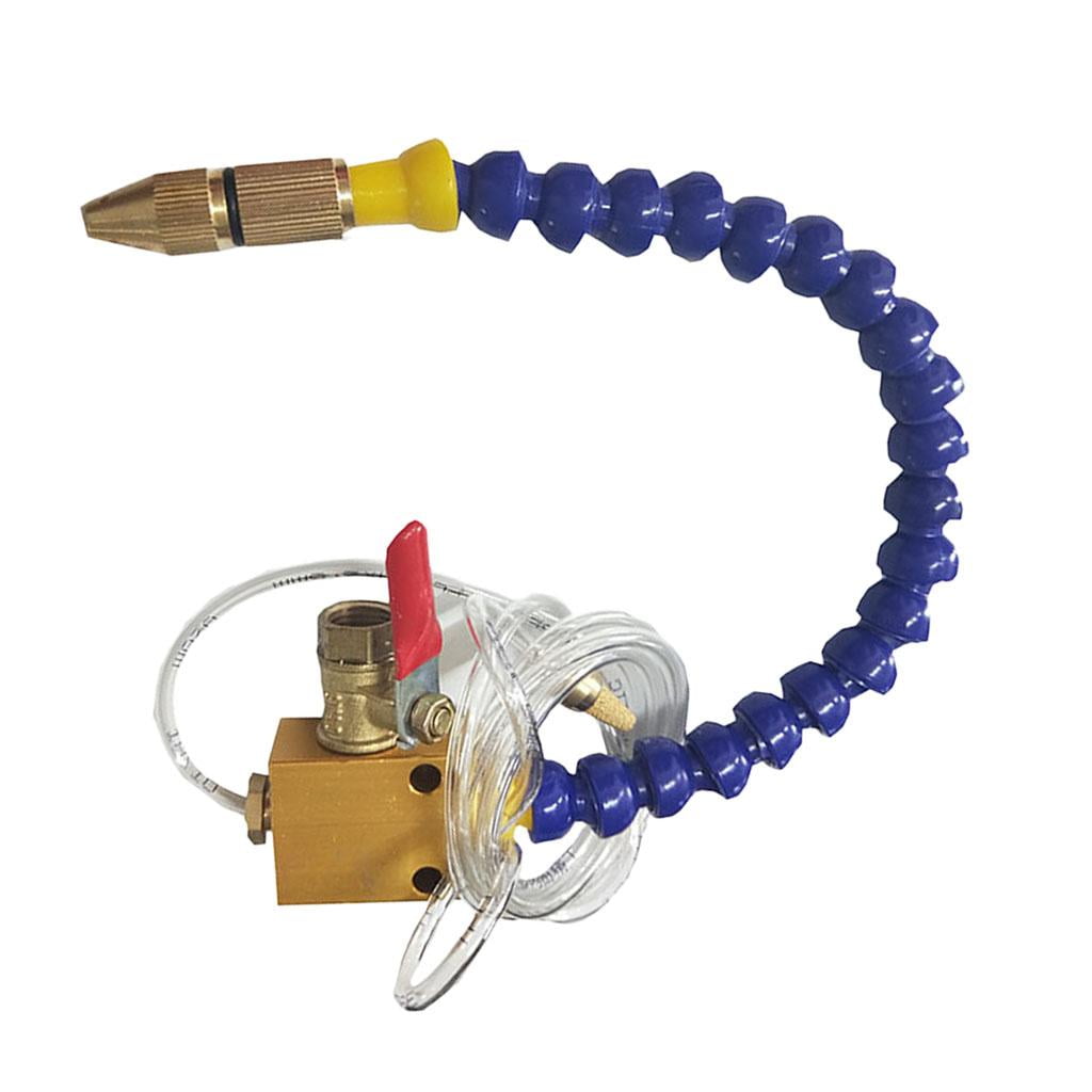 Lubrication Spray System For Metal Cutting, Engraving Cooling Sprayer ...
