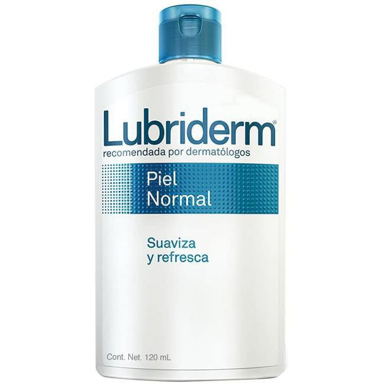 Lubriderm 7501007528786 120 ml Normal Cream - Walmart.com