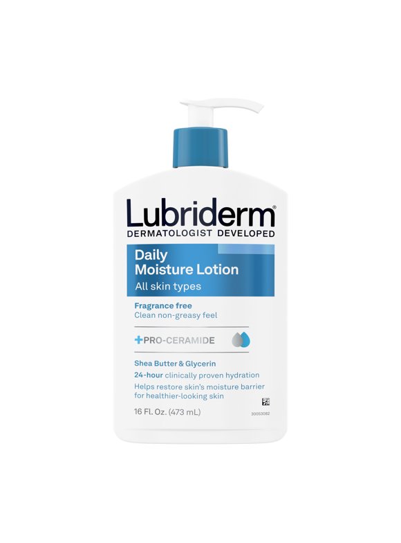 Lubriderm in Bath & Body - Walmart.com