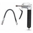 LubriMatic, Heavy Duty Mini Grease Gun, 30-800, w/ Pipe and Hose ...