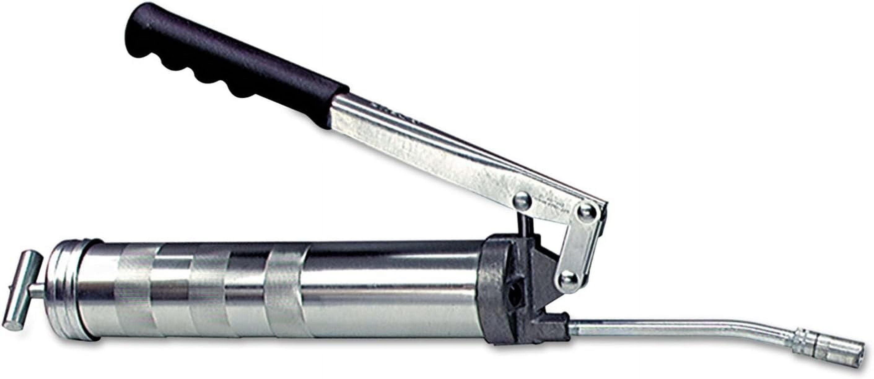 Lubrimatic Industrial Lever Action Grease Gun 10000 Psi Delivers 1.8 Oz ...