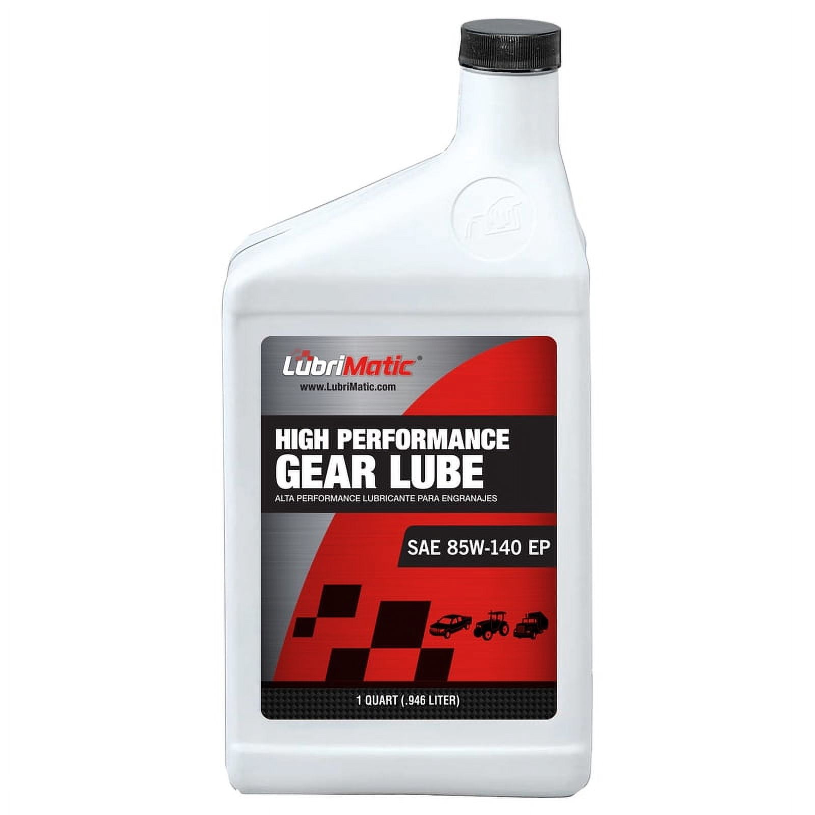 LubriMatic Gear Oil Lube - Walmart Business Supplies